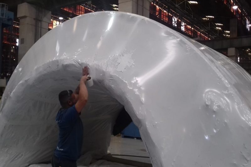 Anti-Corrosion Packaging Design - Xtend Packaging